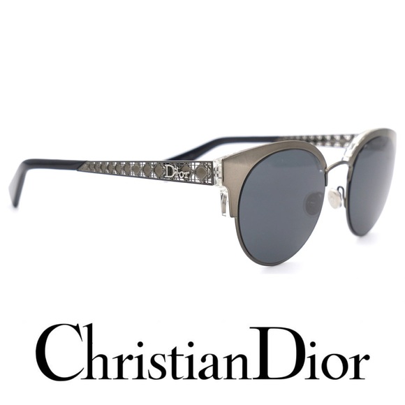 Dior | Accessories | Dior Dioramini Cat Eye Sunglasses Nib | Poshmark